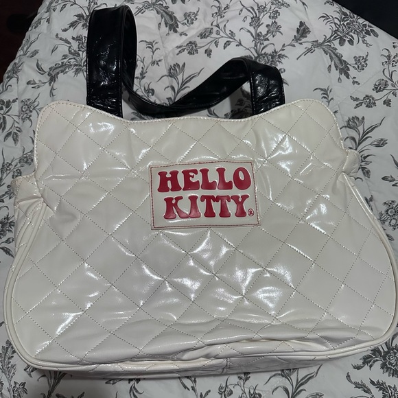 Loungefly | Bags | Hello Kitty Face Bag | Poshmark